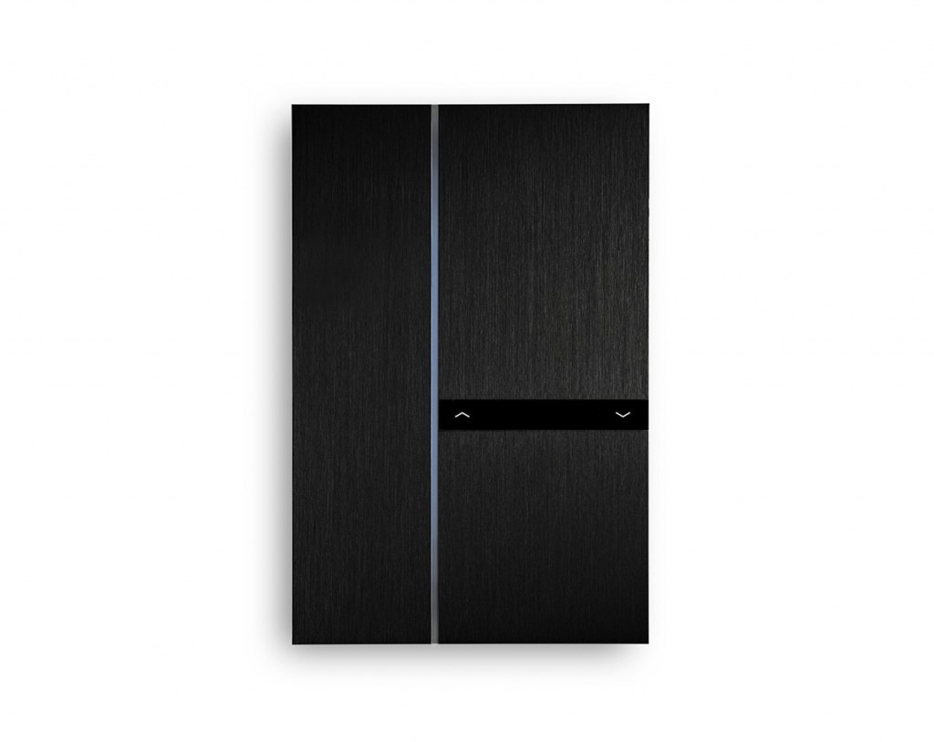 Basalte Fibonacci 2 button keypad for Lutron HomeWorks QS / QSX ...