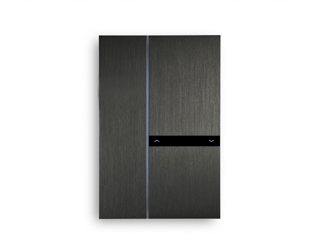 Basalte Fibonacci 2 button keypad for Lutron HomeWorks QS / QSX ...