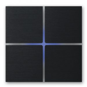 Basalte Sentido 4 Button - SwitchZmart